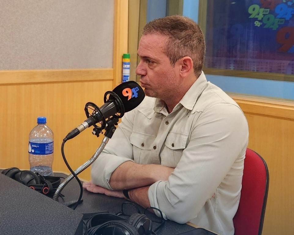 Renato Purini é afastado da presidência do DAE após pedido do Sinserm ...