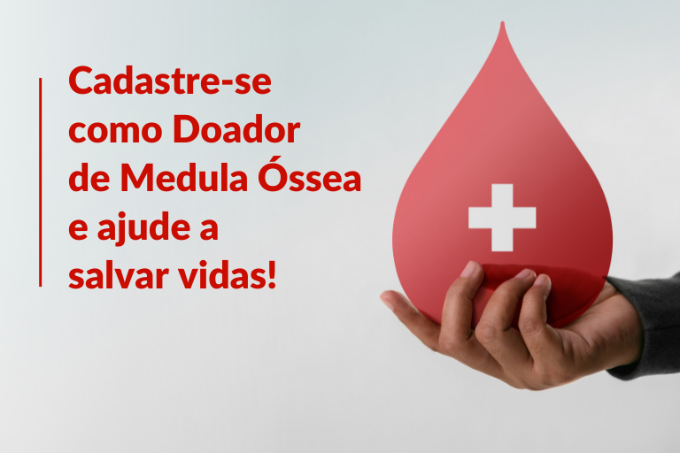 Doação de Medula Óssea: um gesto que pode salvar vidas e transformar ...