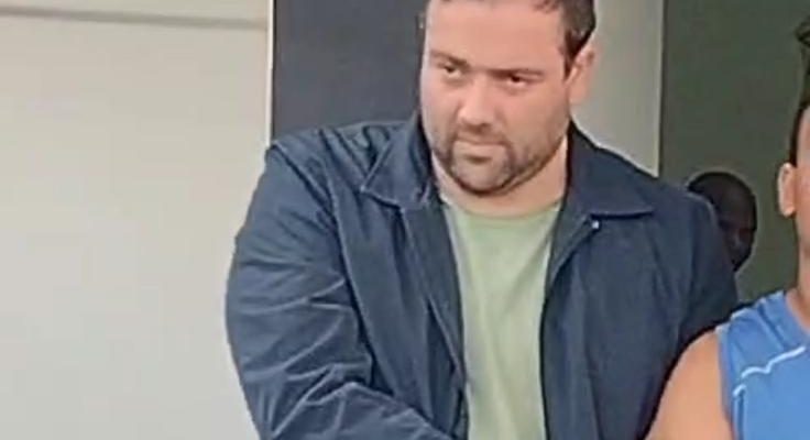 Começa nesta quinta o julgamento de Roberto Franceschetti Filho, ex ...